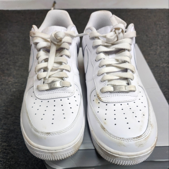 Nike | Shoes | Air Force 7 Original Box Scuffed Up | Poshmark